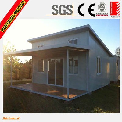 granny flat cabin- relocated house-bungalow 26sqm prefabricated house