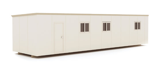 Portable Container Design Modular Prefabricated House Kit