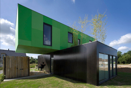 20ft office container house
