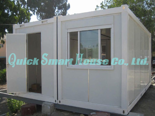 Modular Prefab Container House For Accommodation , Classroom