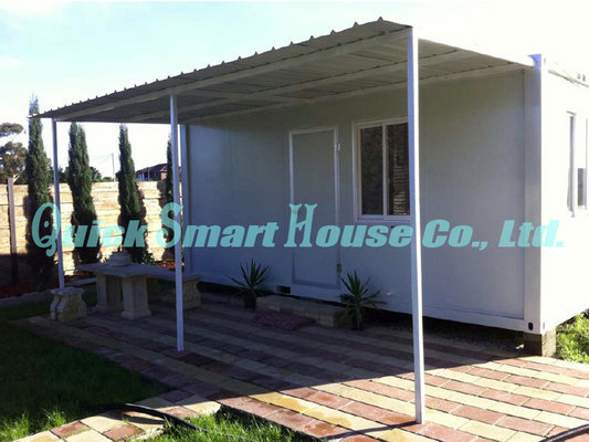 Modular Prefab Container House For Accommodation , Classroom