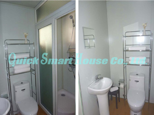Modular Prefab Container House For Accommodation , Classroom