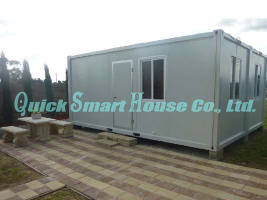 Modular Prefab Container House For Accommodation , Classroom