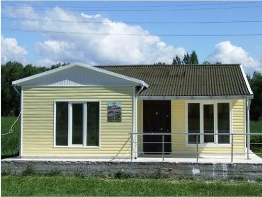 Luxury Prefabricated Accommodation / Environment Protective , No Garbage Caused