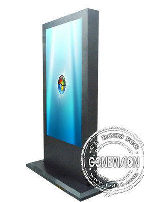 65 Inch Touch Touch Screen Kiosk with Intel NM10 Express Chipset