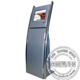 22" Touch PC 178°/ 176° Viewing Angle Touch Screen Kiosk with firm shell