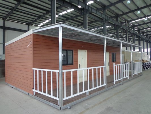 Triple Wide Mobile Homes , Easy Dismantlement Mobile Modular Homes