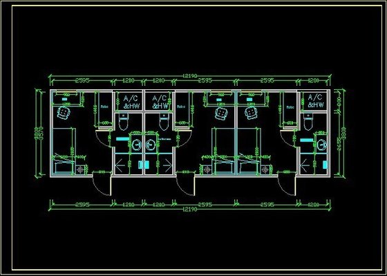 US standard Modulr Mining Accommodation,Light Steel Prefab House MLH-002