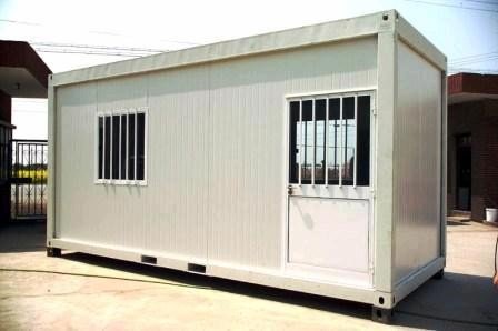 Container Prefabricated House