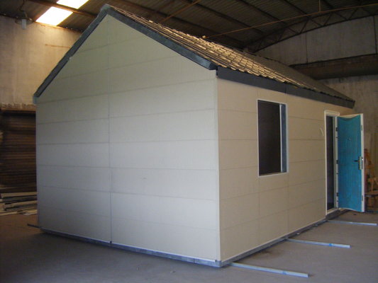 Moveable Australian Granny Flats White Prefabricated House for Hotel