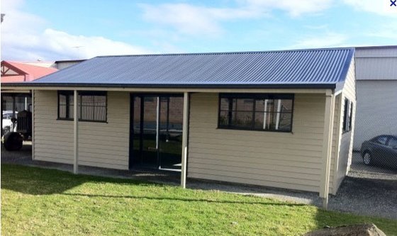 Moveable Australian Granny Flats