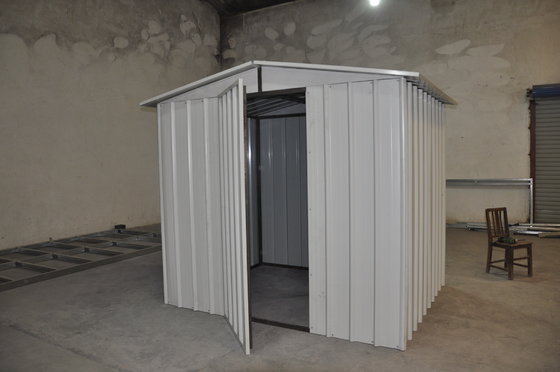 Steel Metal Car Sheds 