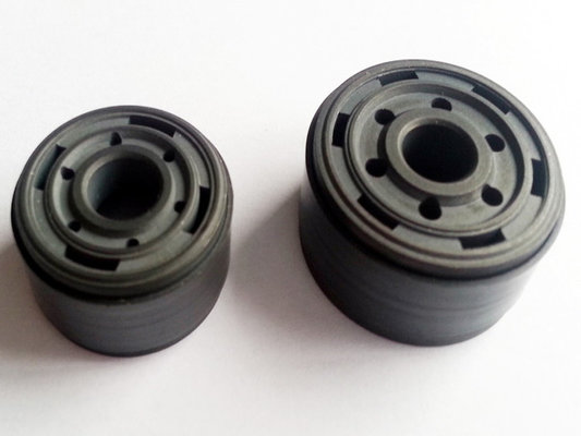 Glass Fibre Motorcycle Piston Rings For Trucks , PTFE Piston Seal