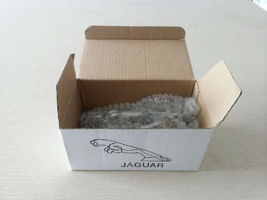 Metal Chrome Automotive Badges Emblems For Jaguar X 2007 / 2008