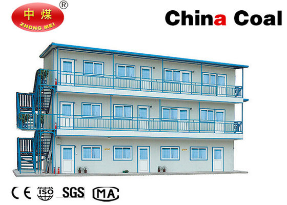 JF 0008 Logistics Equipment Container Light Steel Frame Factory container with High Quality