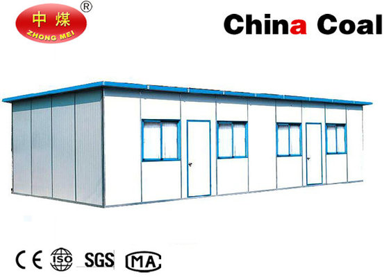 JF 0008 Logistics Equipment Container Light Steel Frame Factory container with High Quality