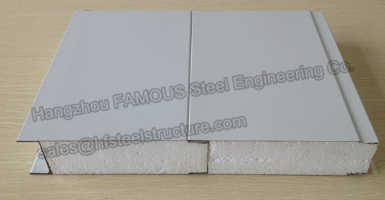 Construction House Wall Panels Core Polystyrene Thermal Insulation