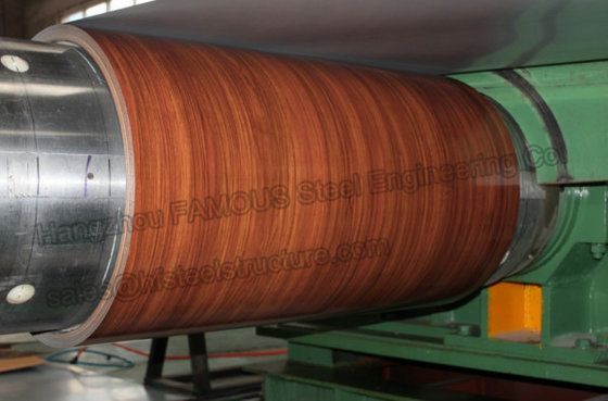 Metal EPS Insulated Sandwich Panels House Sandwich Panel Roofing