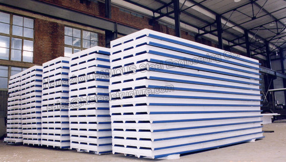 Insulation EPS Sandwich Panel Container House
