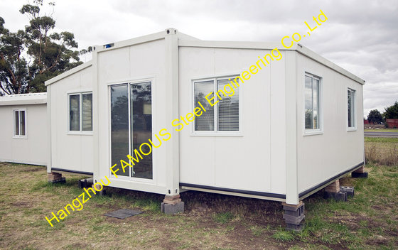 Cold Room Corrugated EPS Sandwich Metal Roofing Sheets Wall Panels