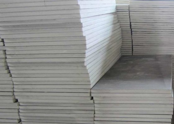 Fireproof Sound Insulated Exterior Insulation Board Polyurethane Sandwich Panel