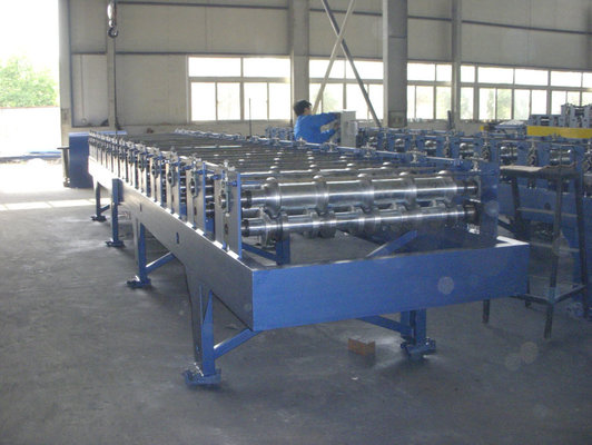 kexinda EPS Insulated sandwich panel Roof roll forming machine