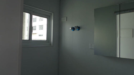 Prefab Shipping Container Homes , Modular Container Accommodation