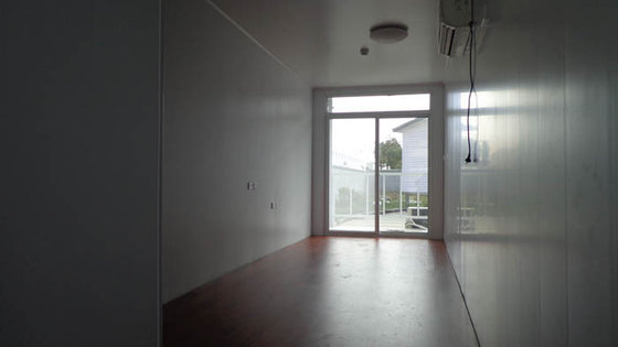 Prefab Shipping Container Homes , Modular Container Accommodation