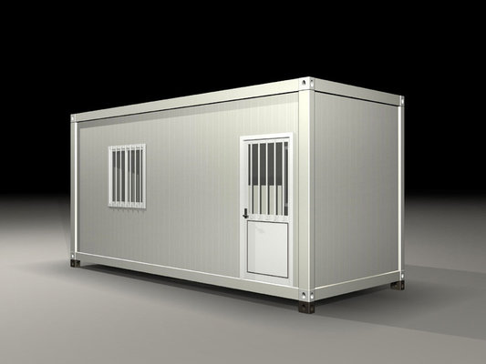 Shipping Prefab Container Homes 