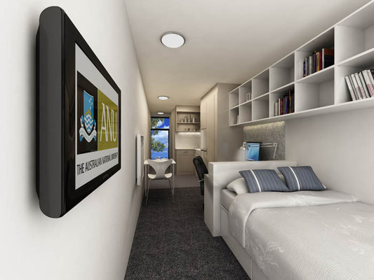 Water Proof Prefab Container Homes 