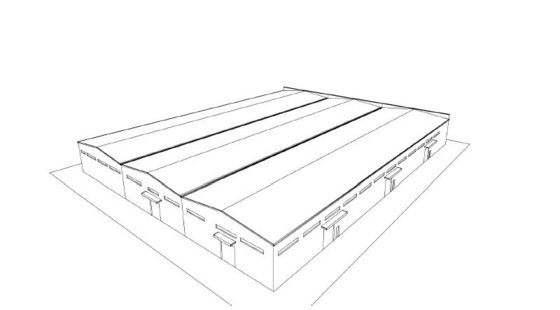 Steelwork Prefab Steel Engineering Structural Design PKPM / Xsteel / Tekla / Autocad Software
