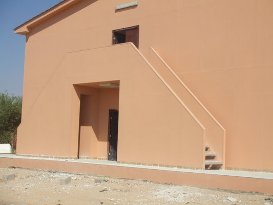 Modern Steel Frame Prefabricated Apartment Buildings / Low Cost Steel Frame Prefab Apartment Buildings