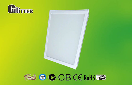 45 W Dimmable SAA ERP TUV C-Tick LED Panel Light Square For Office Lighting