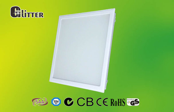 45 W Dimmable SAA ERP TUV C-Tick LED Panel Light Square For Office Lighting