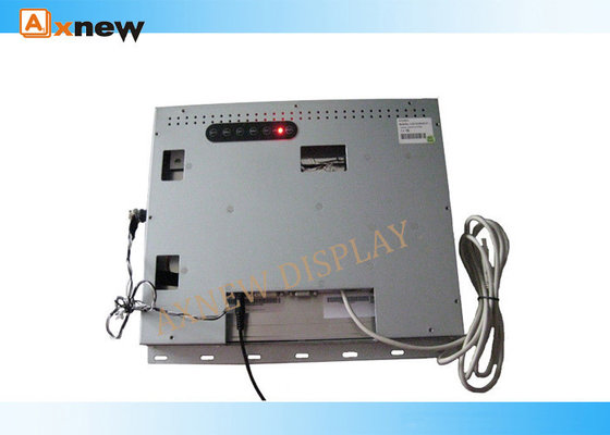 TFT Open Frame Touch LCD Display 15 Inch Industrial Screen Monitor  Dimmable Light