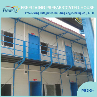 design for light steel frame house,home