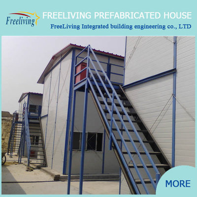 design for light steel frame house,home