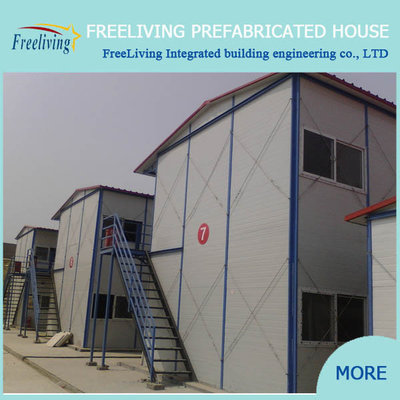 design for light steel frame house,home