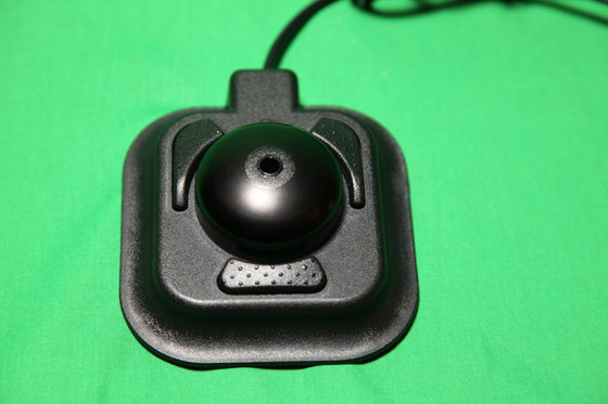 IP66 Completely sealed lindustrial pointing and control device