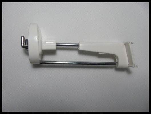 anti-theft display hooks for mobile phone accossories shops