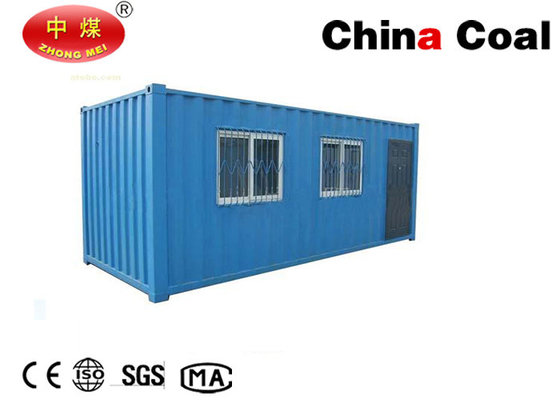 Accommodation Container For House Storage Office Camp Shelter Multi Function Container House