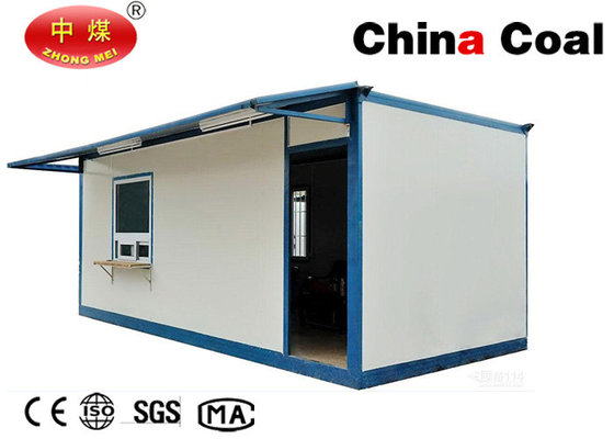 Accommodation Container For House Storage Office Camp Shelter Multi Function Container House