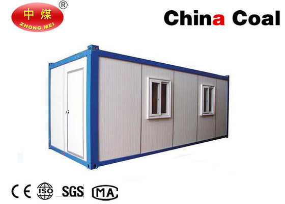 Accommodation Container For House Storage Office Camp Shelter Multi Function Container House