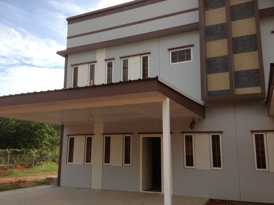 Light Steel Frame Prefabricated House Earthquake Resistance