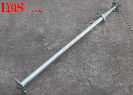 High Strength Size 1 Steel Shoring Posts Support For Floor Construction