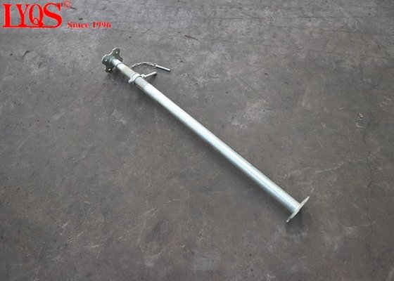 Anti Rust Heavy Duty Acrow Props Zinc Plated For Concrete Construction