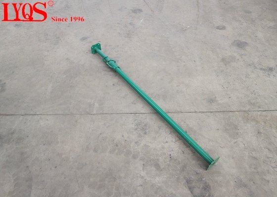Resistant Steel Adjustable Acrow Props Light Weight For Concrete Floor Construction