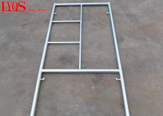 Cross Bracing Single Ladder Frame Scaffolding Quick Lock Pins 3'×5'7" Size
