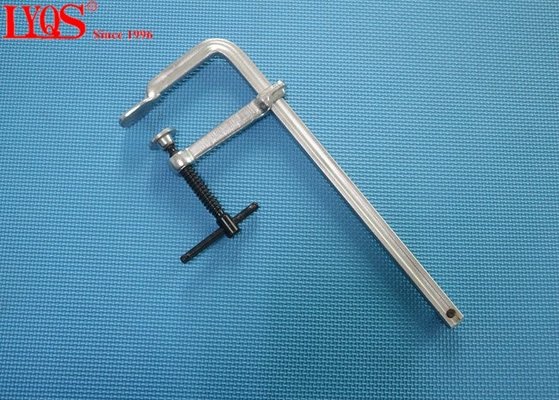 Sliver Quick Action Welding F Clamps Heavy Duty Type 140mm×500mm