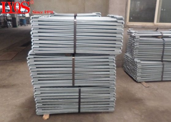 Formwork Lock Fast Column Form Clamps Heavy Duty Corrosion Resistant